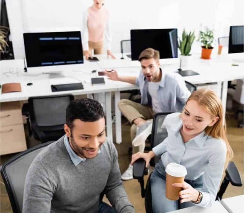 On-Site IT Support & Field Services | Certified Technicians